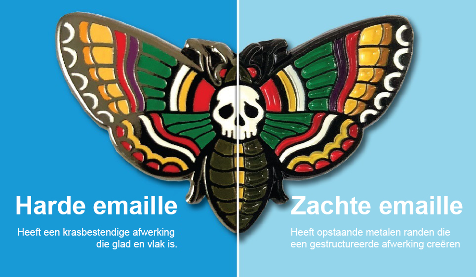 Het Verschil Tussen Harde En Zachte Emaille Printsimple 0112